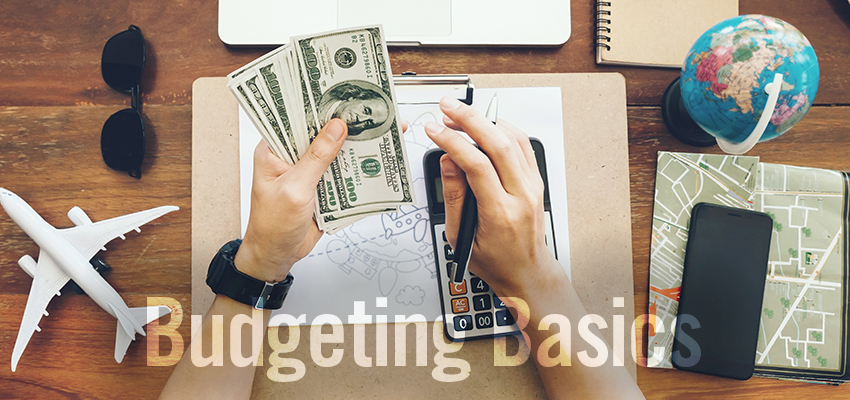 Blog: Take Control of Your Money: Your Guide to Budgeting Basics